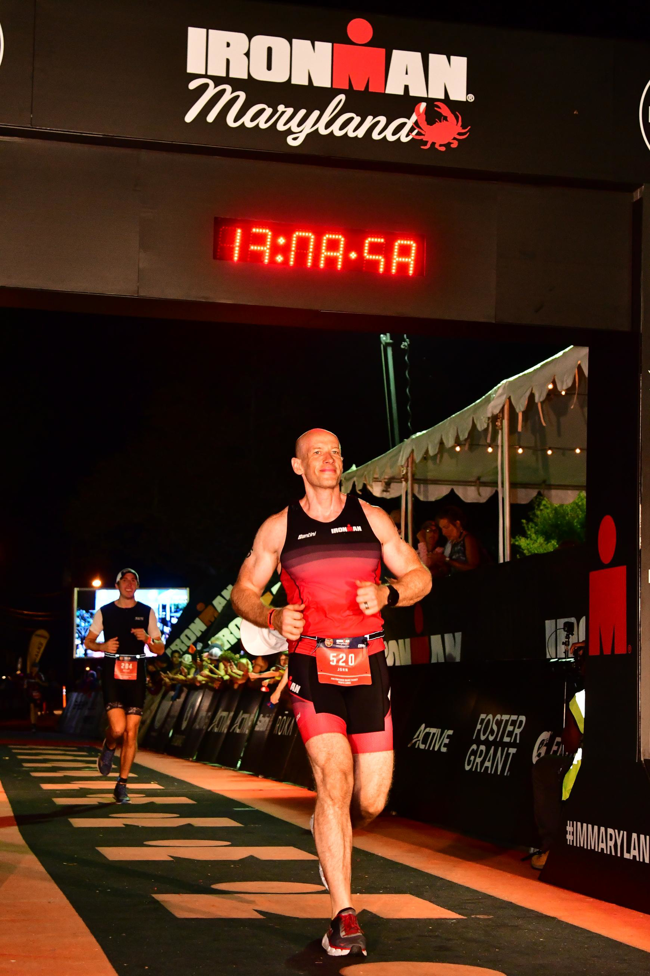 IRONMAN Maryland Race Report 2019 – The Iron Brit