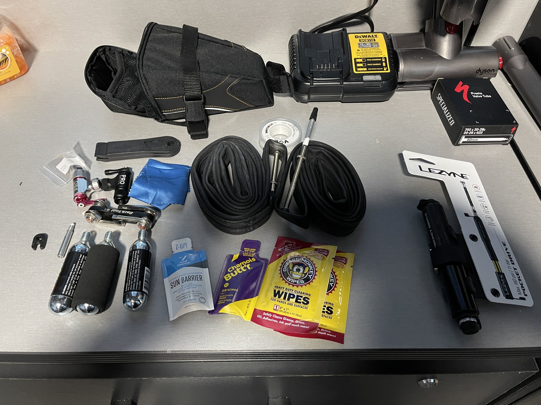 IRONMAN Packing List – The Iron Brit