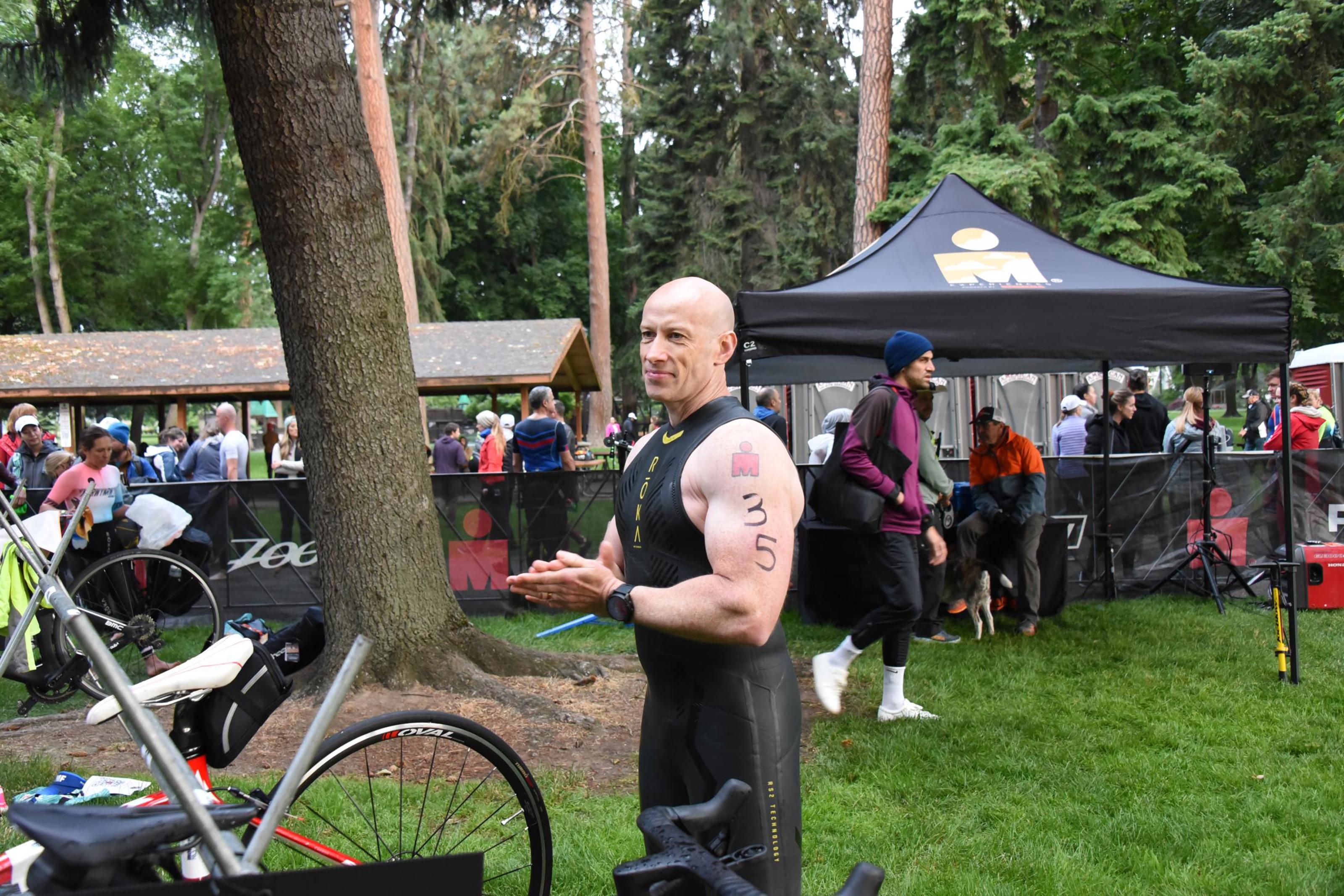 John Savill – The Iron Brit